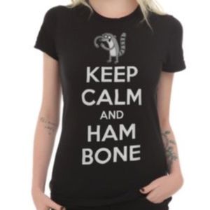 Cartoon Network | Tops | Hot Topic Cartoon Network Regular Show Tee ...